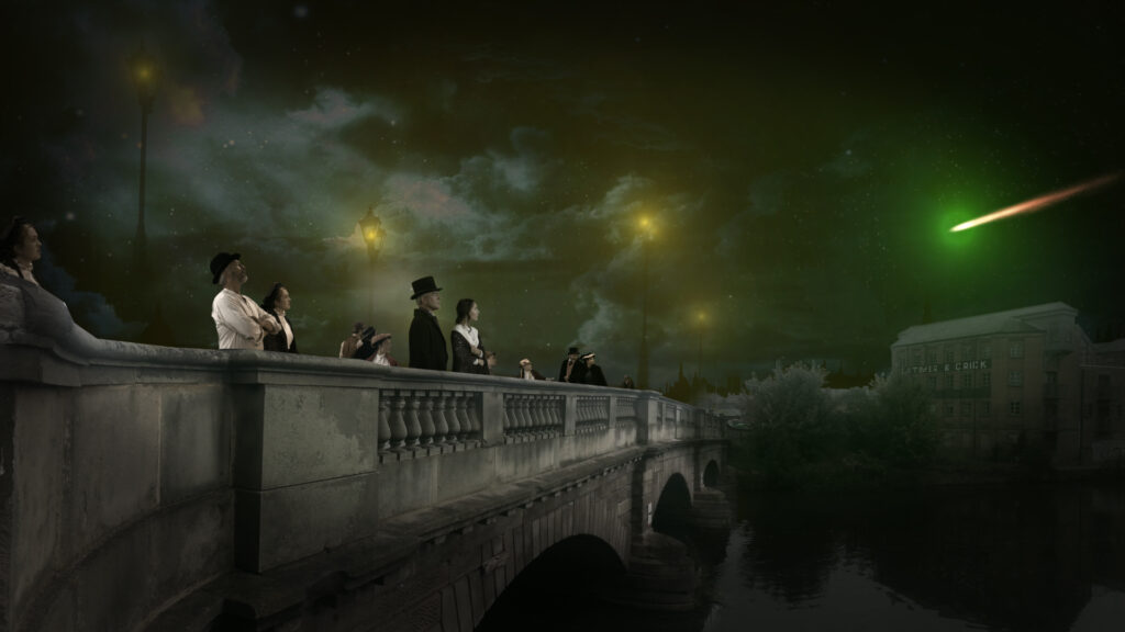 Jeff Waynes Musical version of The War of the Worlds - Case Study