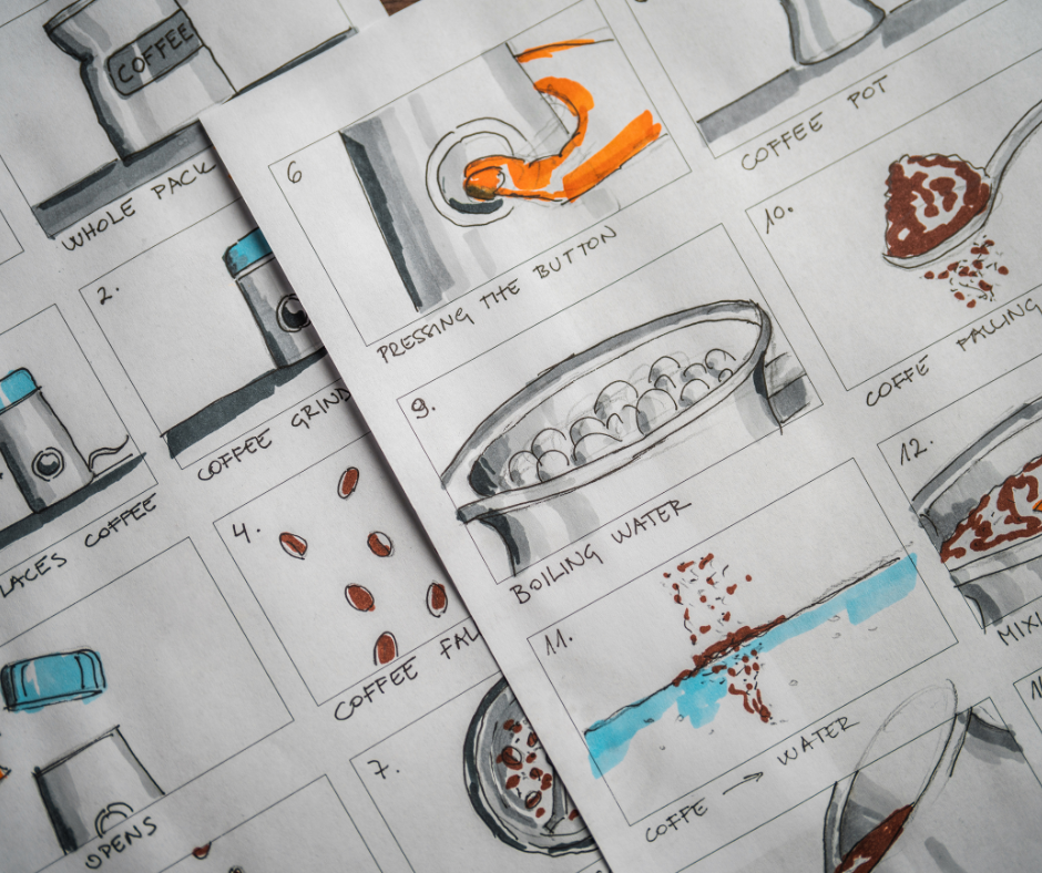 Storyboards - AR Media: Exceptional content to inspire engagement and ...