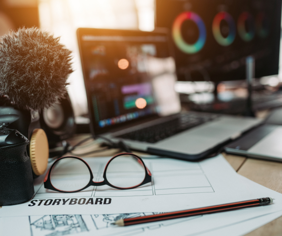 Storyboards - AR Media: Exceptional content to inspire engagement and ...